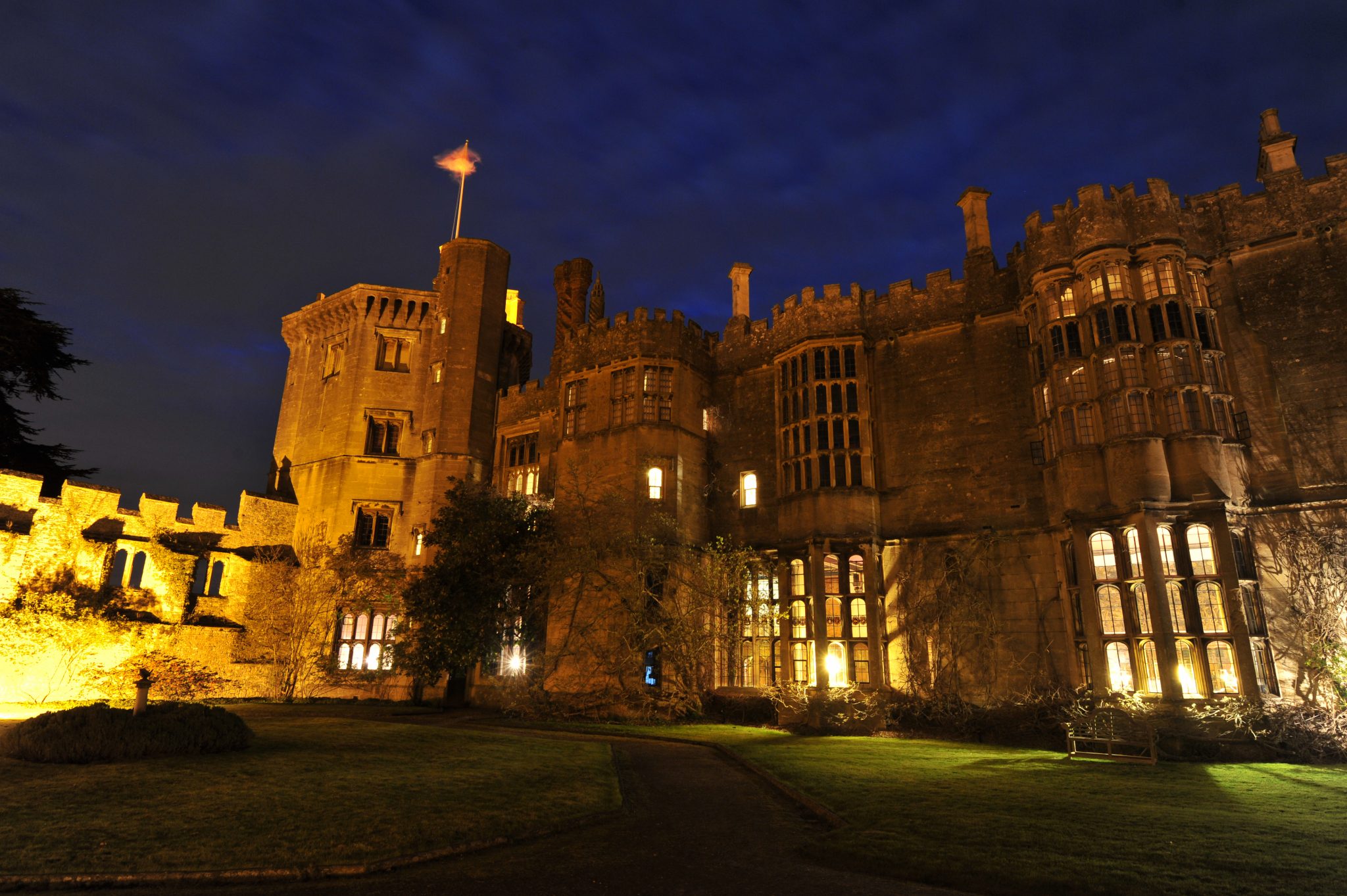 Our Tudor History – Thornbury Castle History
