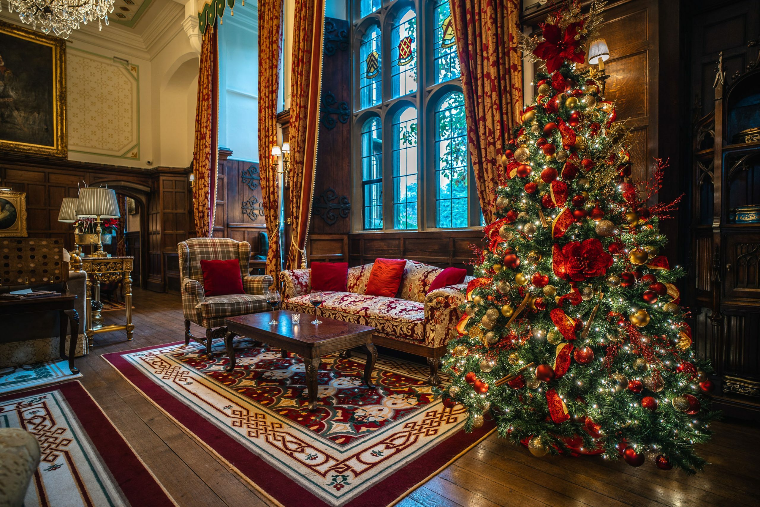 Christmas at Thornbury Castle – Thornbury Castle
