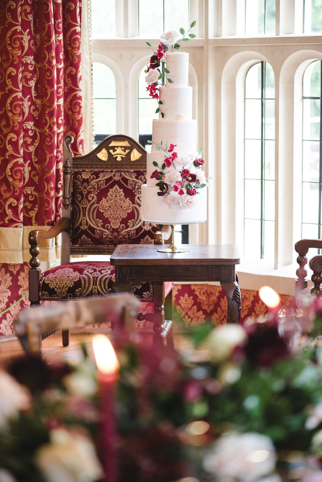 Castle Wedding Venue – Thornbury Castle Weddings