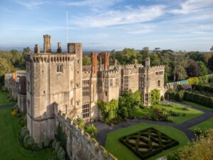 Best castle Hotel Near Bristol UK - Thornbury Castle