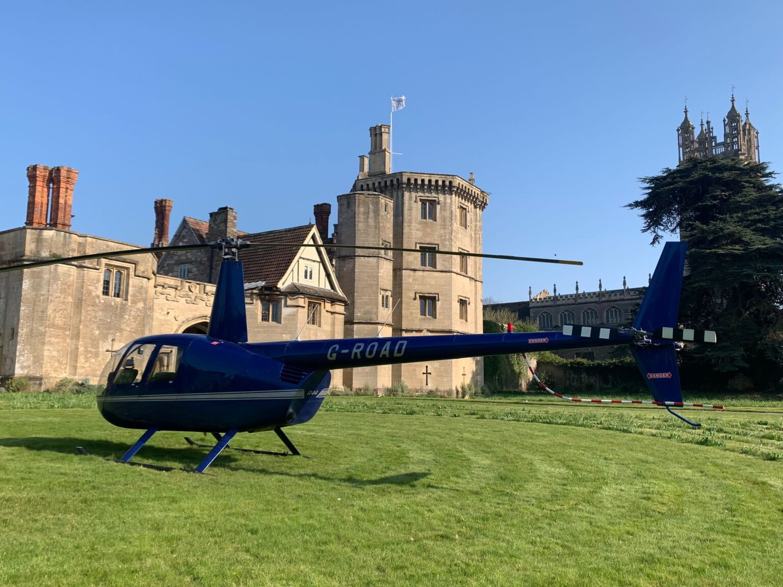 Activities at the castle - Thornbury Castle